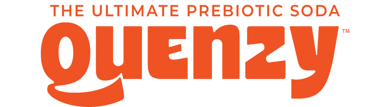 Quenzy - Prebiotic Soda | Gut-Friendly, No added-Sugar